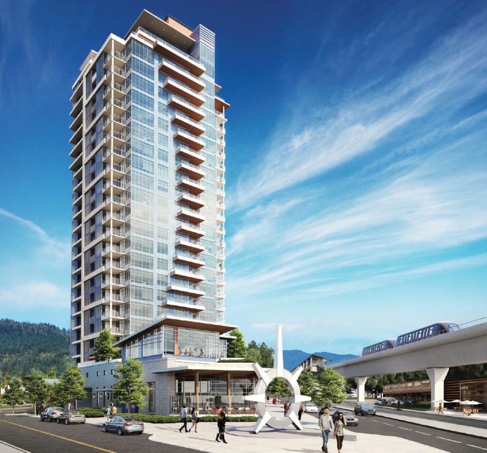 The Burquitlam Capital | SkyriseCities
