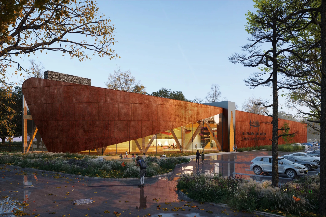 Canadian Canoe Museum | UrbanToronto