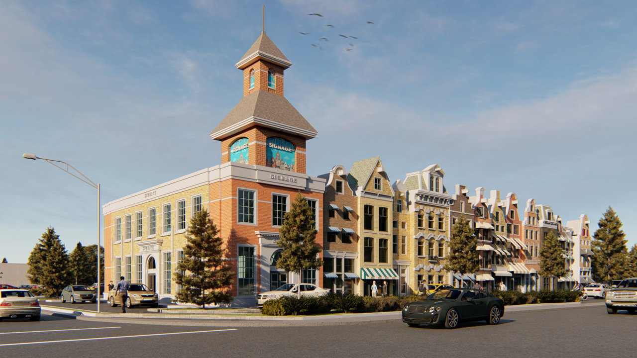 Manchester Square | SkyriseCities