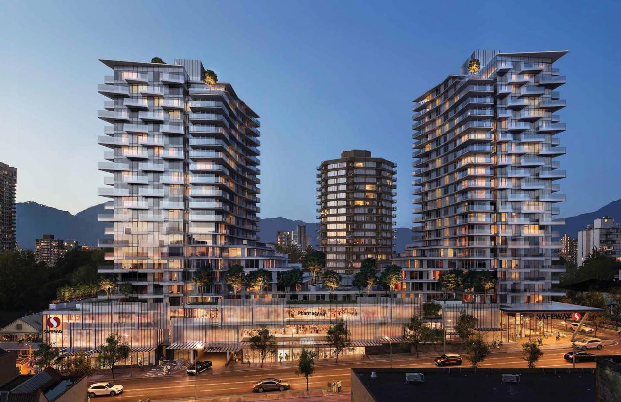 1661 Davie Street | SkyriseVancouver