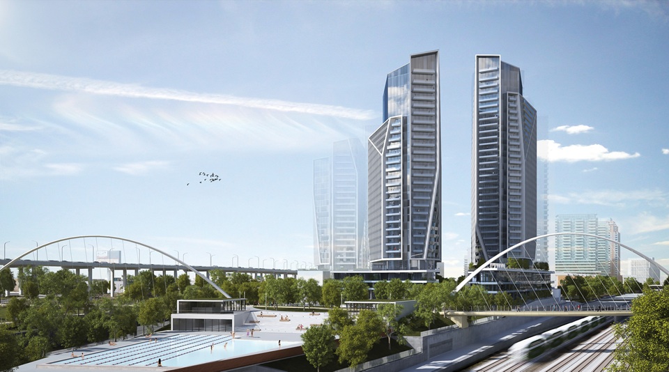 Garrison Point | SkyriseCities