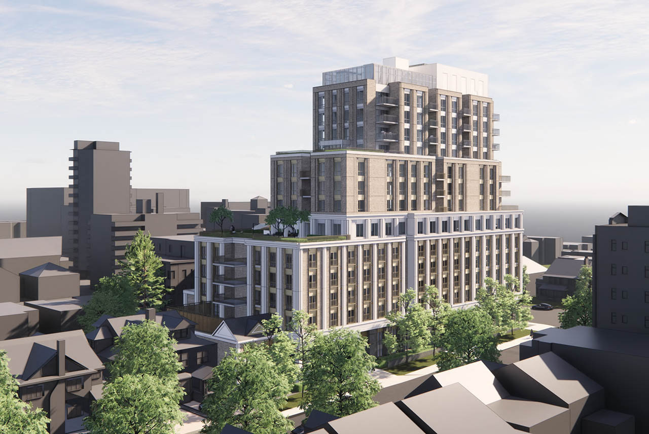 Amica at The Balmoral Club | SkyriseCities