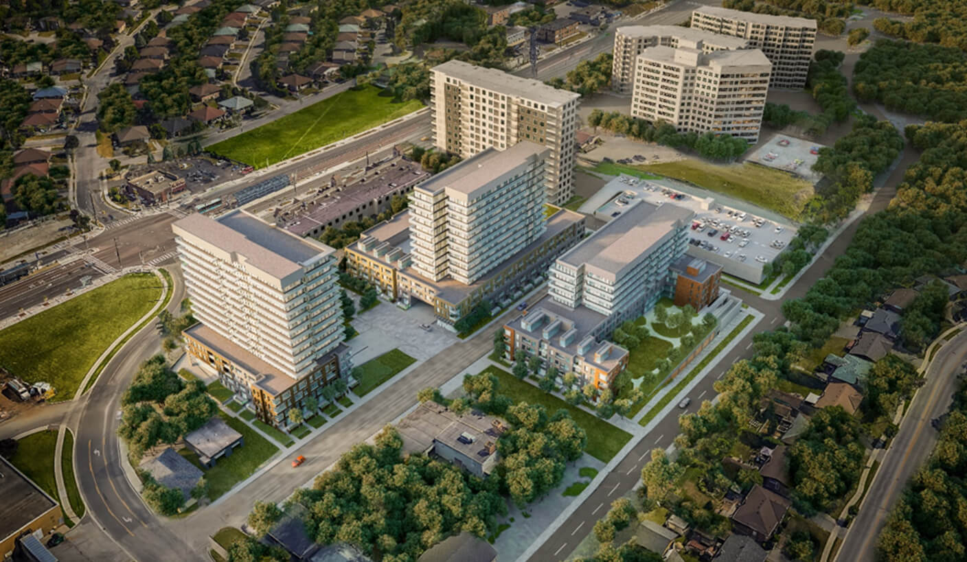 The Davis (Phases 1-3) | UrbanToronto