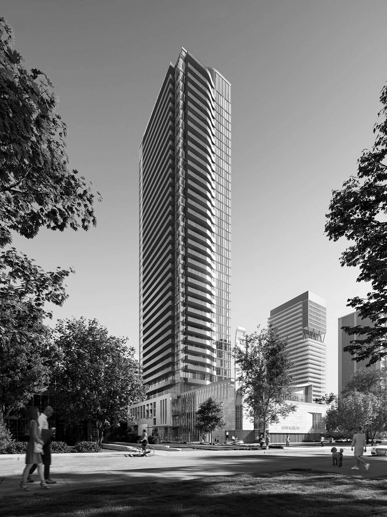 44 Broadway Avenue | SkyriseCities