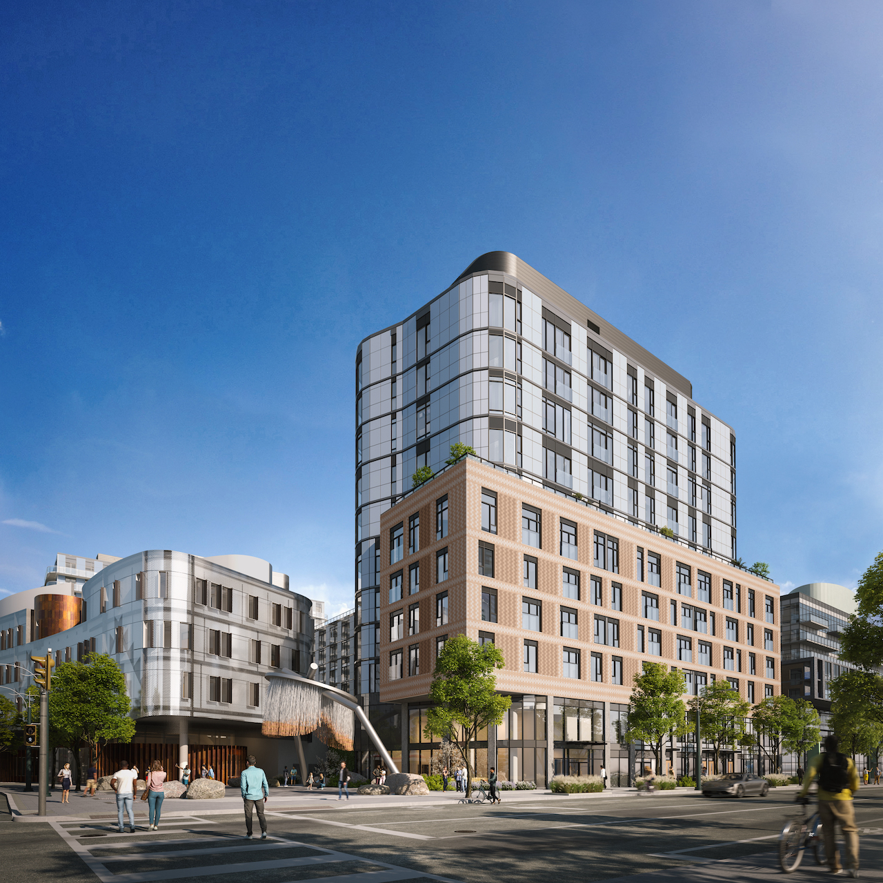 Birch House & Indigenous Hub | SkyriseCities