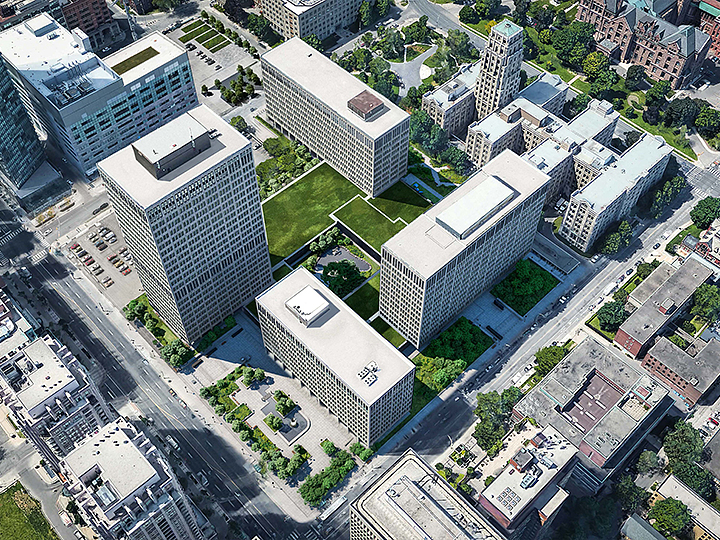 Macdonald Block Reconstruction | UrbanToronto