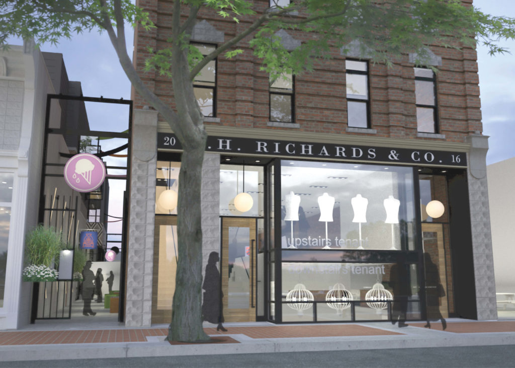 Richards Block Revitalization | SkyriseCities