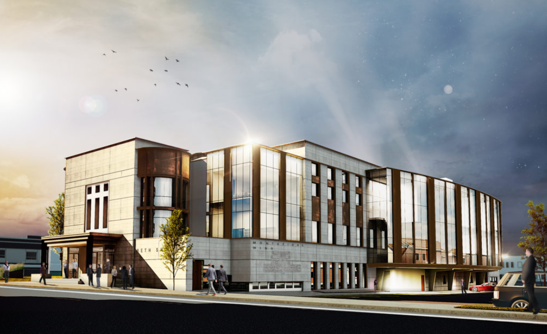 Beth Sholom Synagogue Addition and Renovation | UrbanToronto