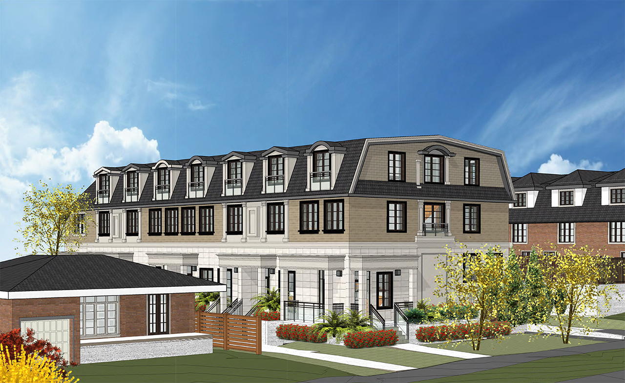 Springdale Manors | SkyriseCities