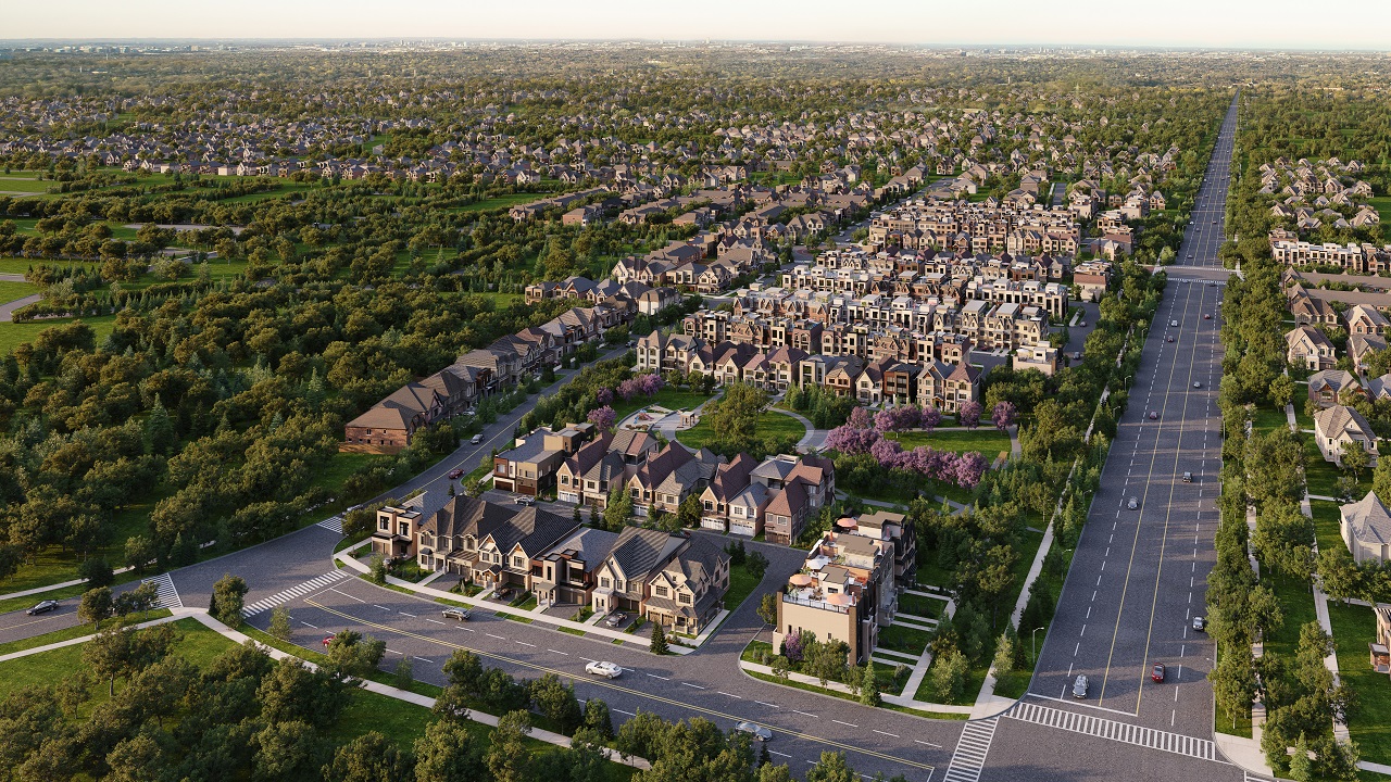 Union Village | UrbanToronto