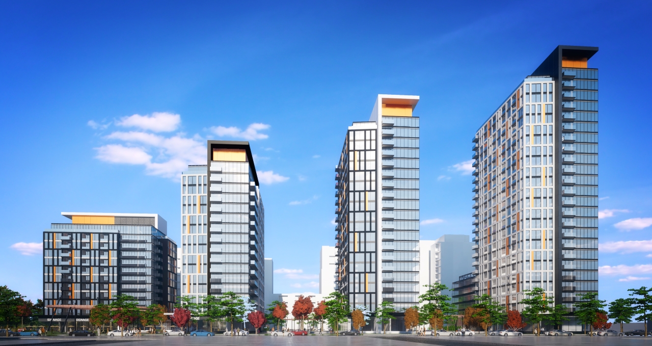 SmartCentres Vaughan Northwest | UrbanToronto