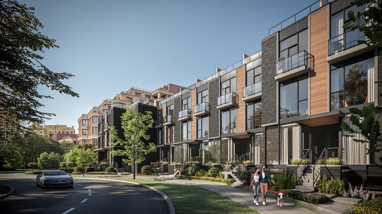 BT Modern Towns | UrbanToronto