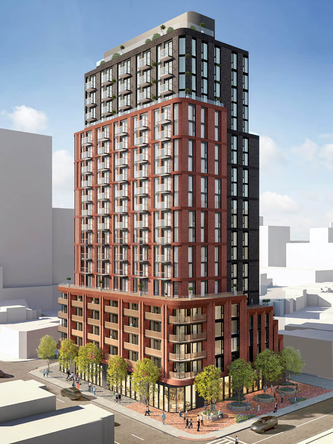 1425 Bloor West | SkyriseCities