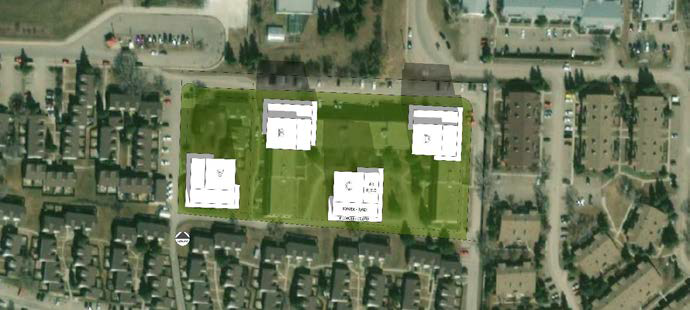 Southridge Apartments Redevelopment | SkyriseCities