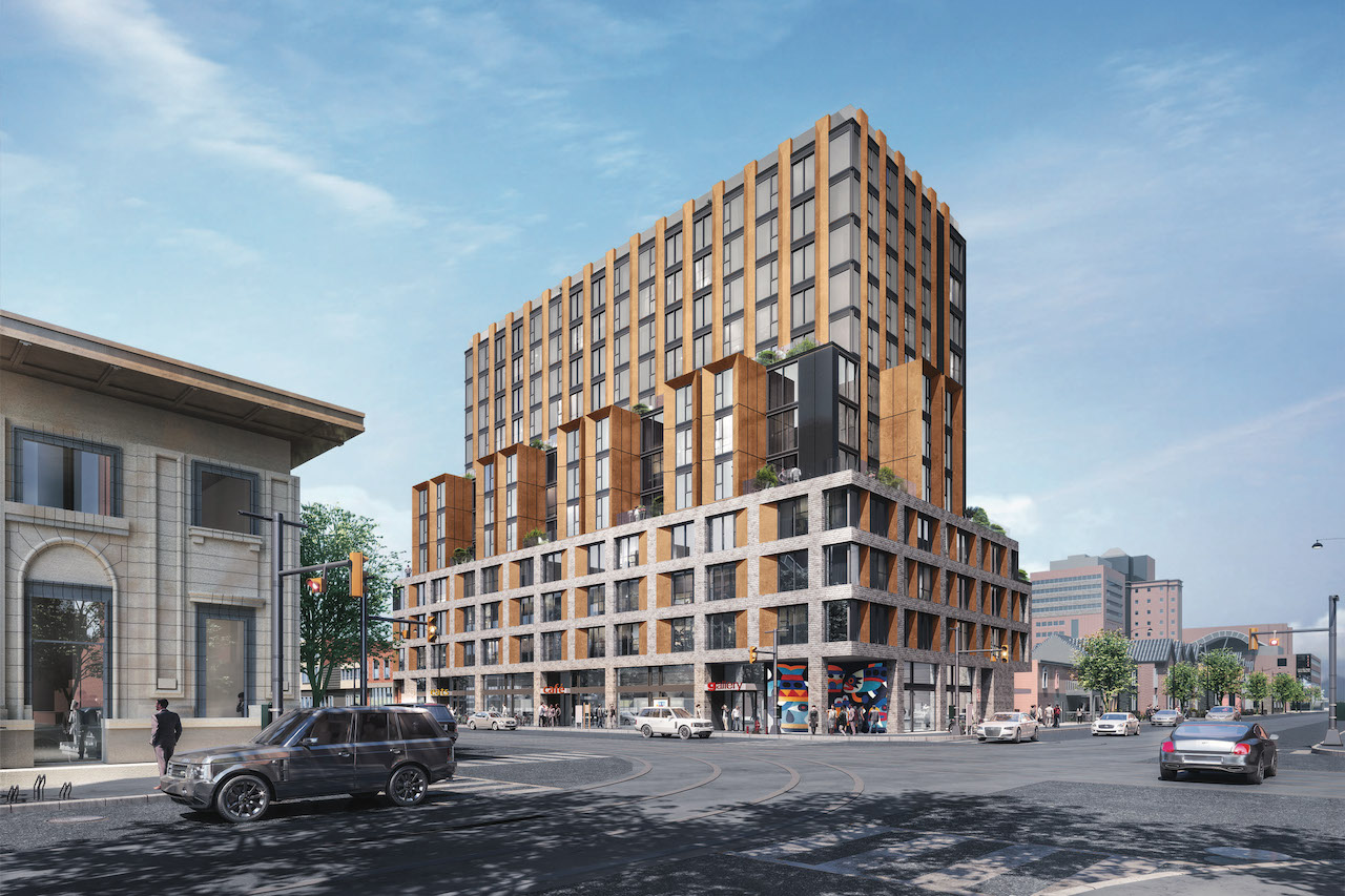419 College Street | UrbanToronto