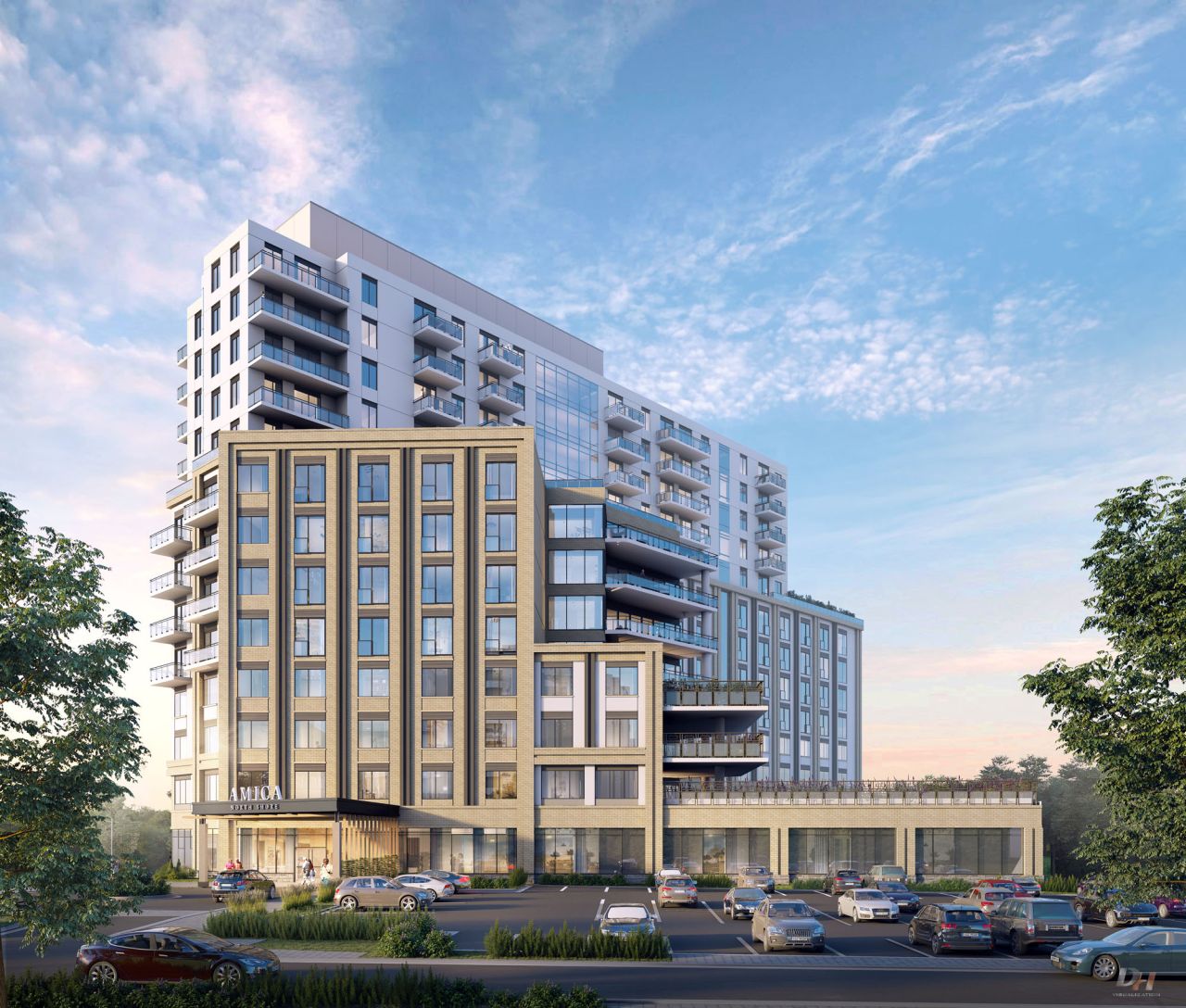 Amica North Shore | UrbanToronto