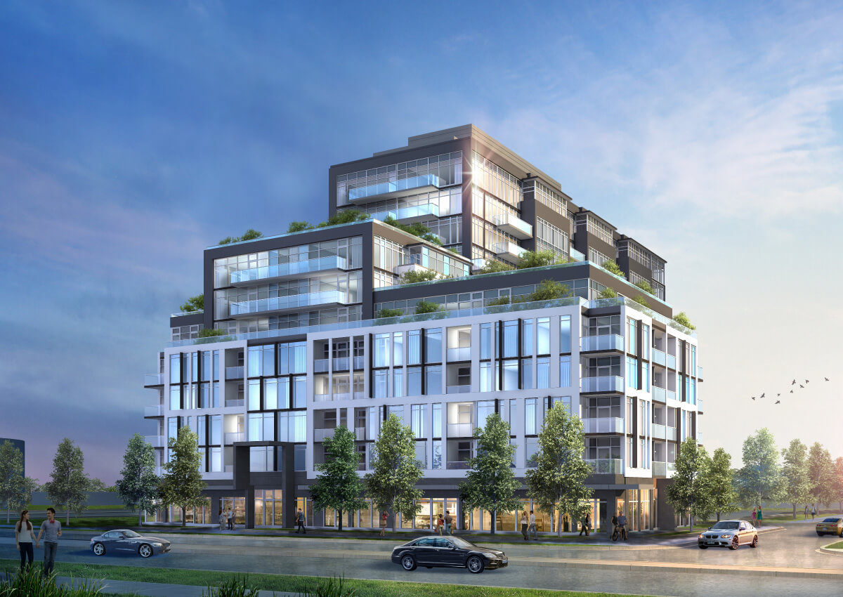 Art on Main Condos | UrbanToronto