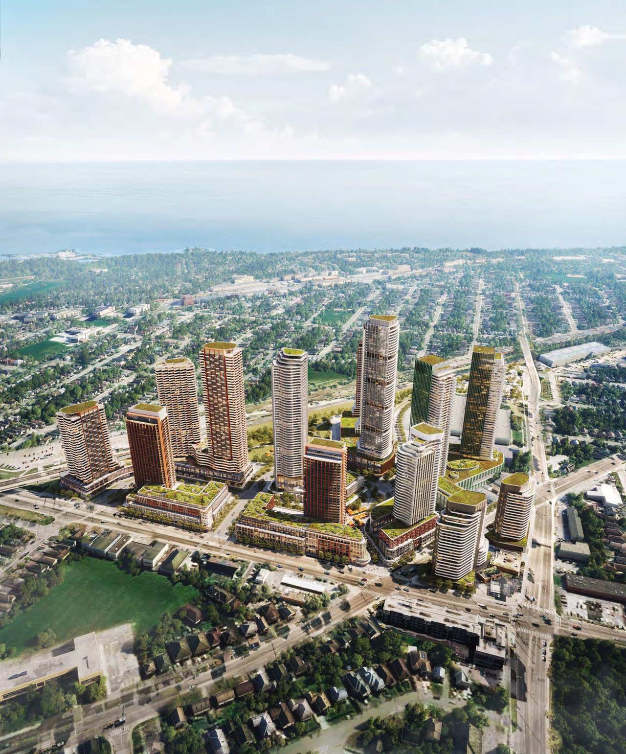 Scarborough Junction Masterplan | UrbanToronto