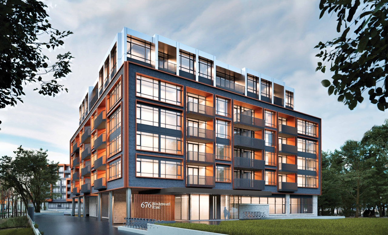 The Birchmount | UrbanToronto