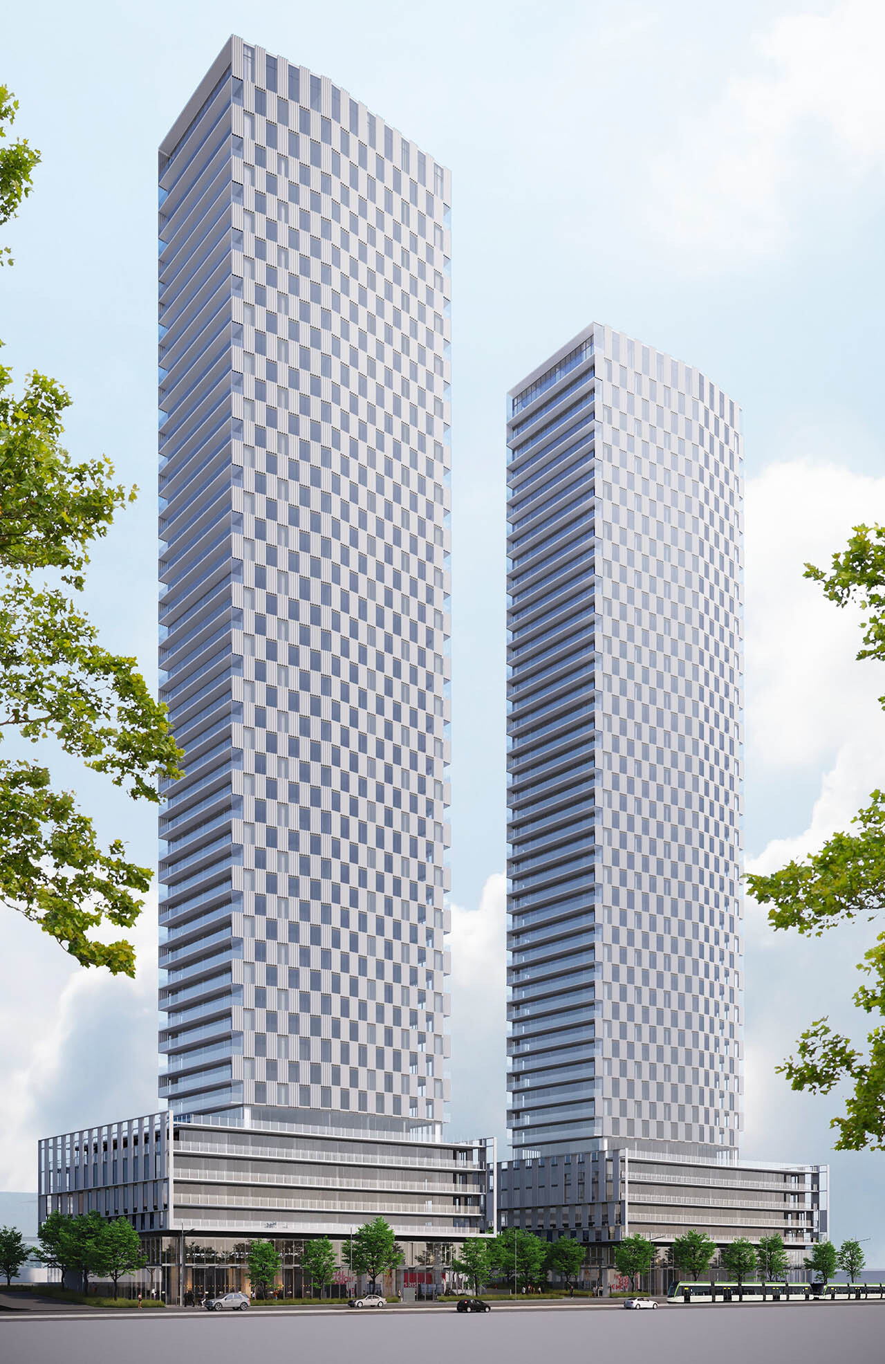 SmartCentres Golden Mile (Phase 1) | SkyriseCities