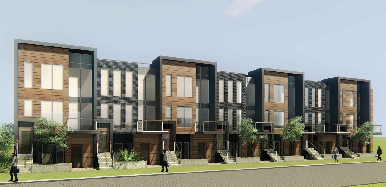 4Hundred East Mall | UrbanToronto