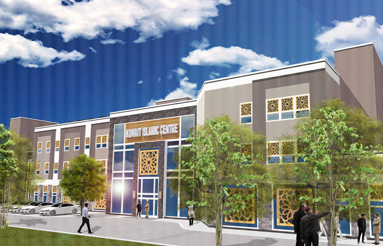 Kuwait Community Center | UrbanToronto