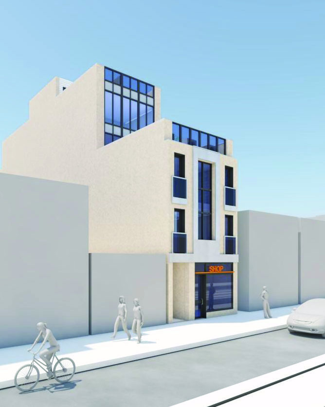 1409 Gerrard East | SkyriseCities