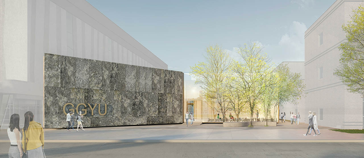 York University: Joan and Martin Goldfarb Gallery | UrbanToronto
