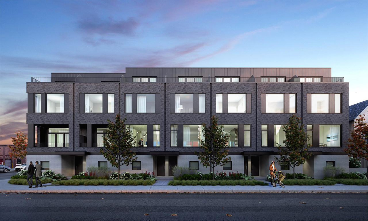 Piano Towns | UrbanToronto