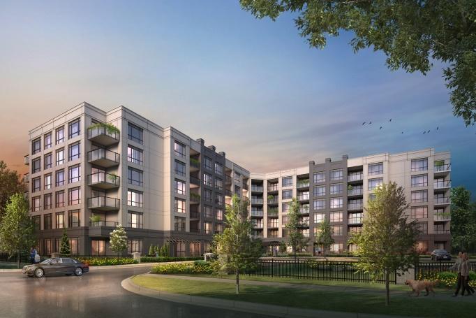 The Ashbrooke | UrbanToronto