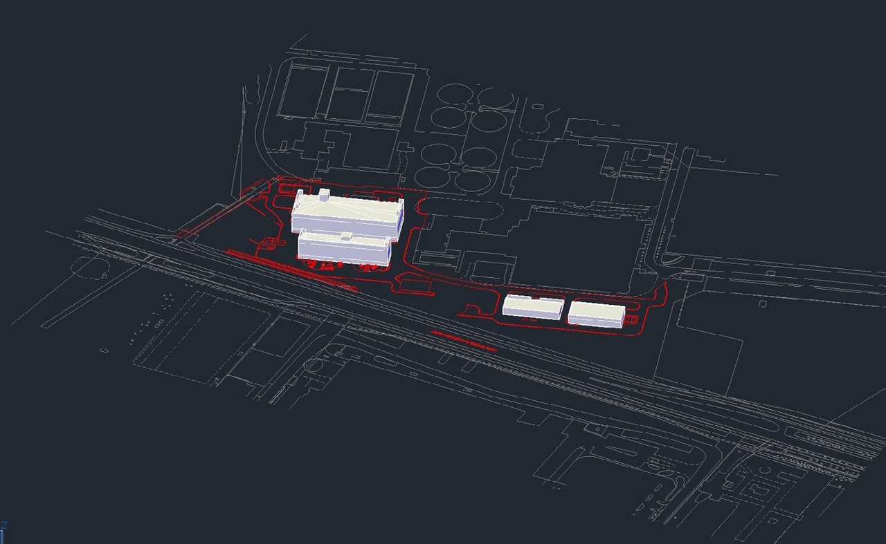 Ashbridges Bay Water Treatment Plant | SkyriseCities