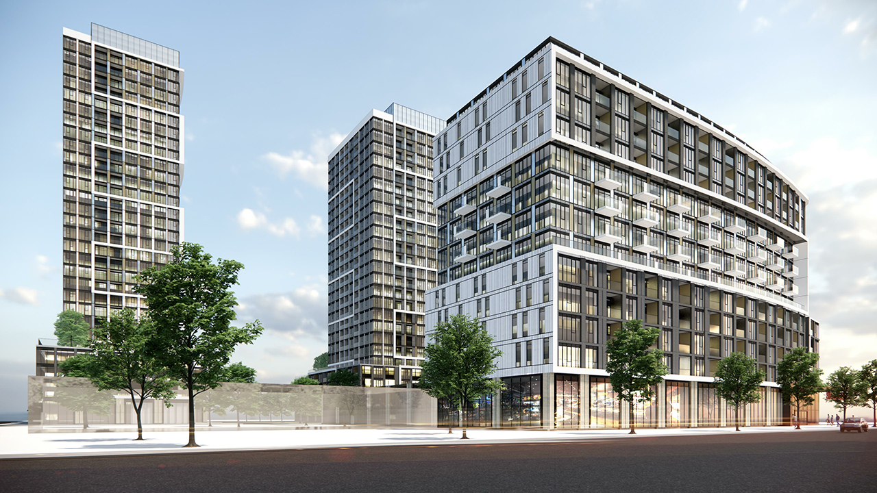 40 Eglinton Square | SkyriseCities