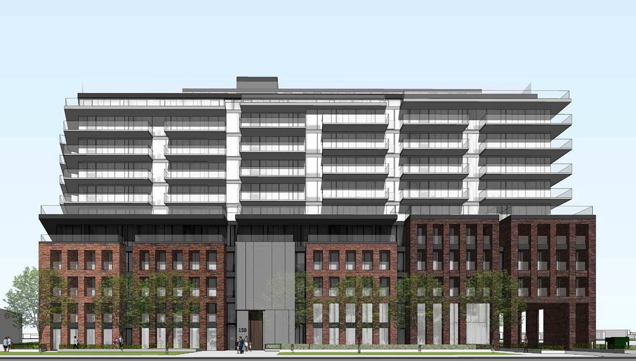 150 Clonmore | SkyriseCities