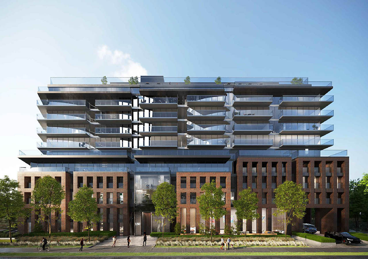 150 Clonmore | SkyriseCities