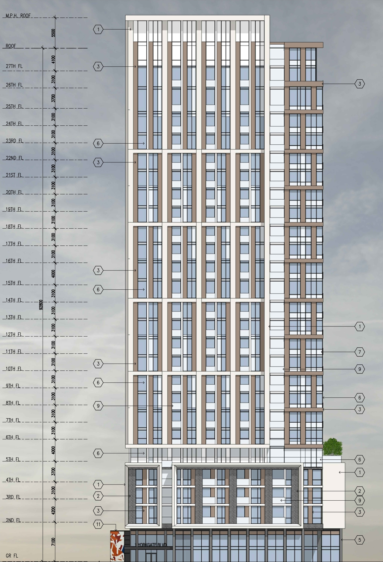 Yorkgate | UrbanToronto