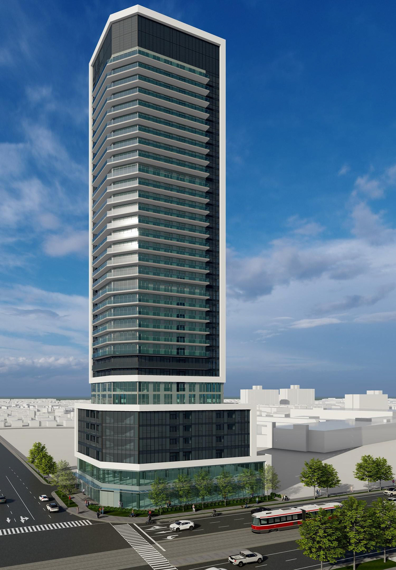 100 Eglinton Square | UrbanToronto