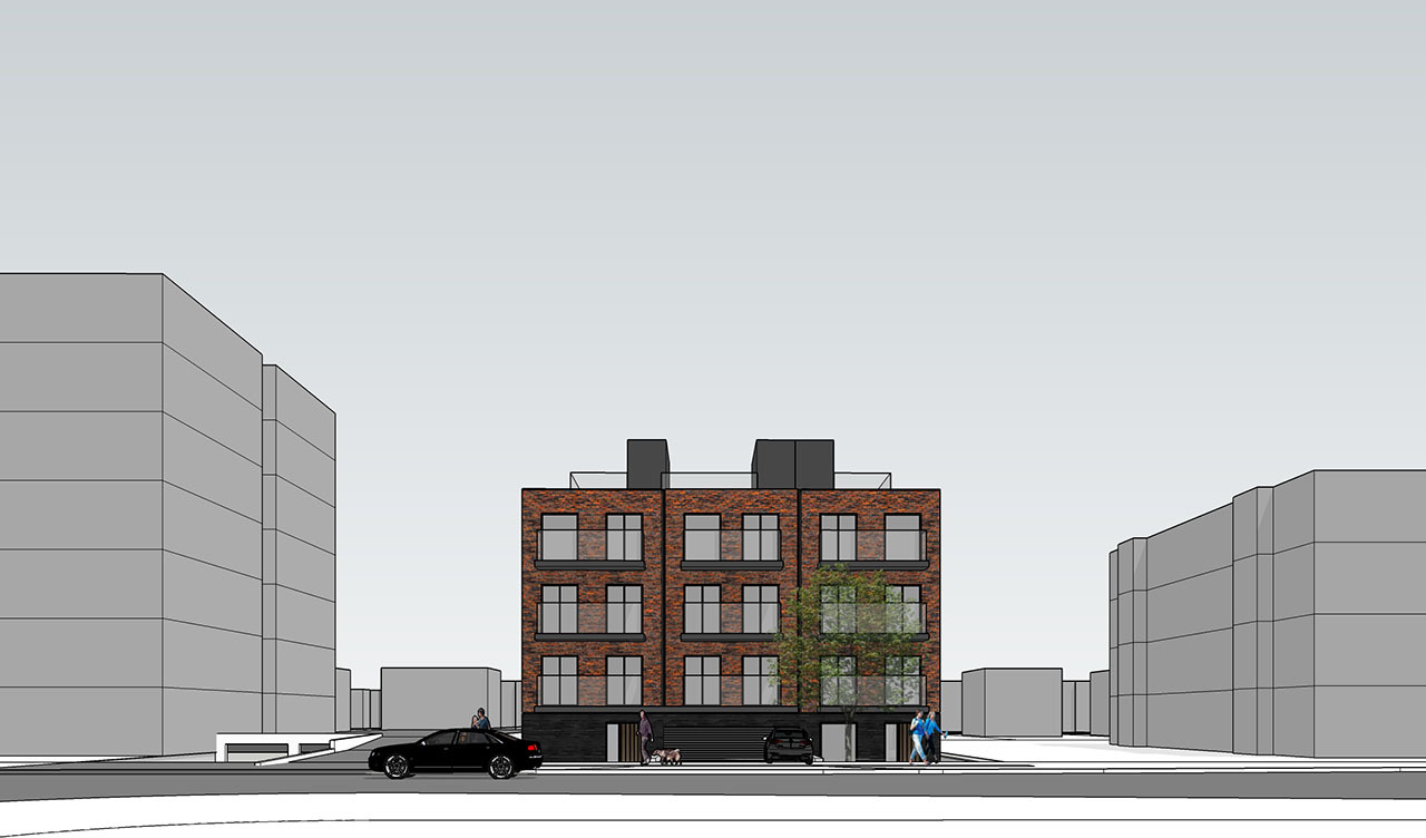 1641 Victoria Park | UrbanToronto