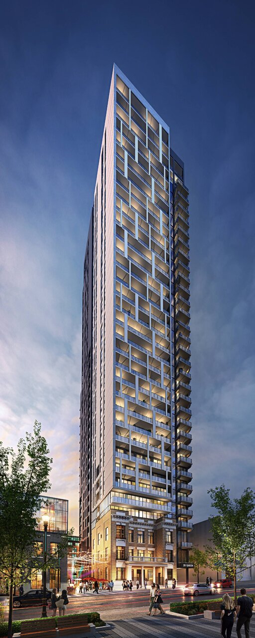 Q Condos | UrbanToronto