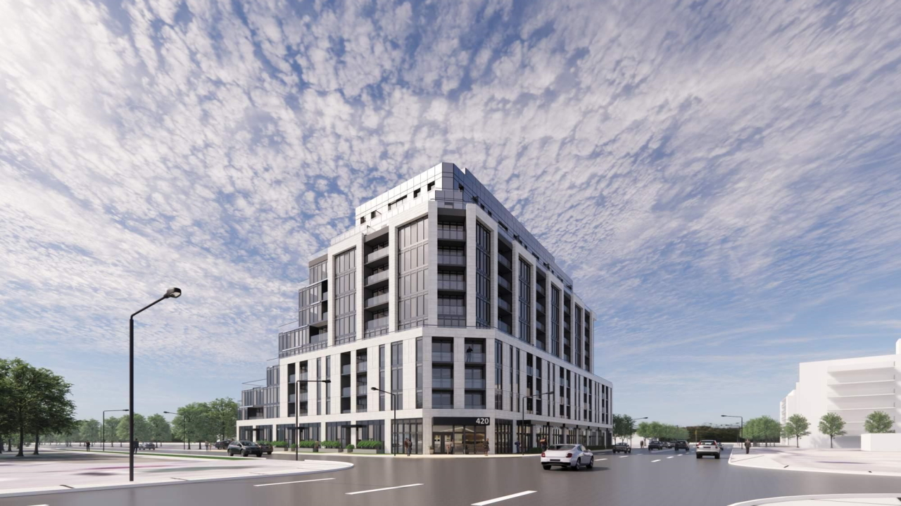 420 Lakeshore Road East | SkyriseCities