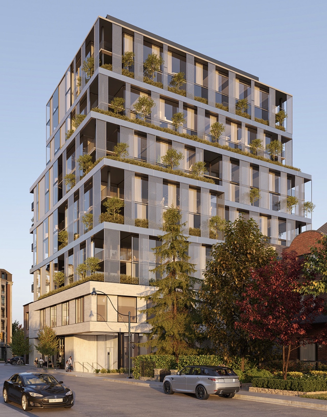 One Roxborough West | SkyriseCities