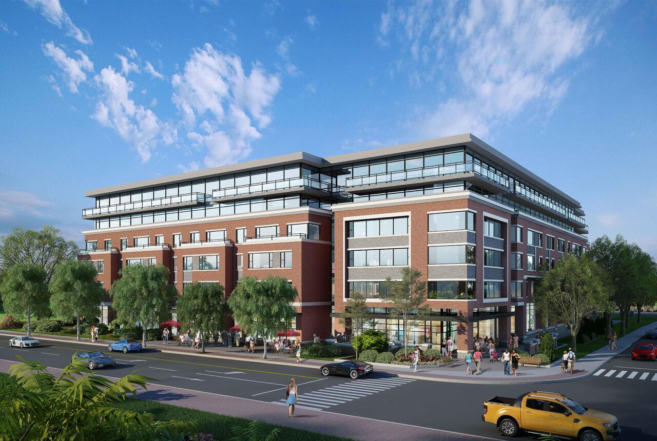 Kerr Village Retirement Home | SkyriseCities