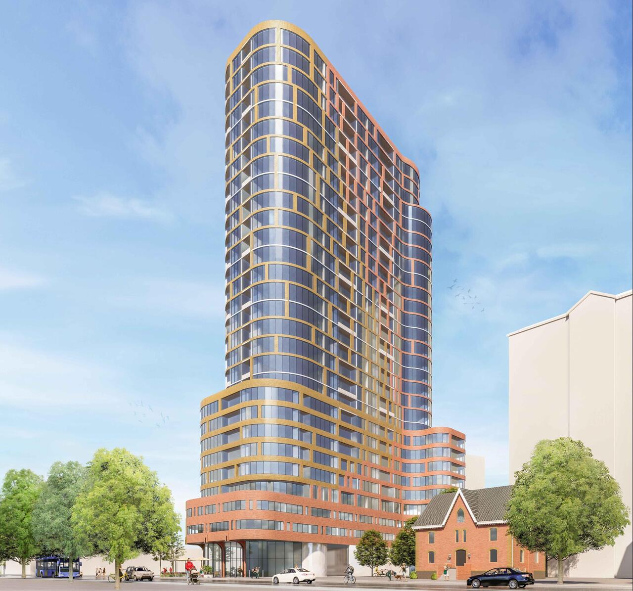 151 Main Street North | SkyriseCities