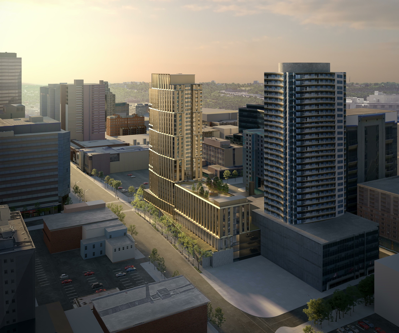 HAMILTON | Development Thread - Page 2 - SkyscraperPage Forum