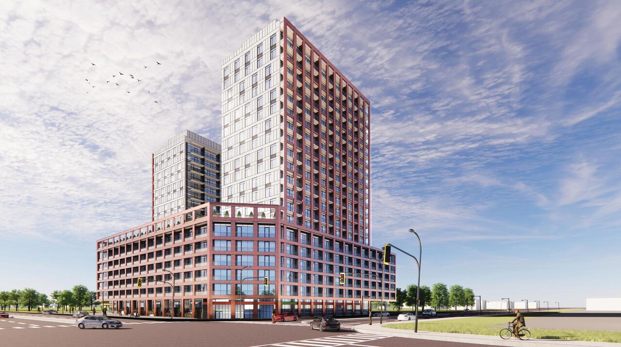 2900 King Street East | UrbanToronto