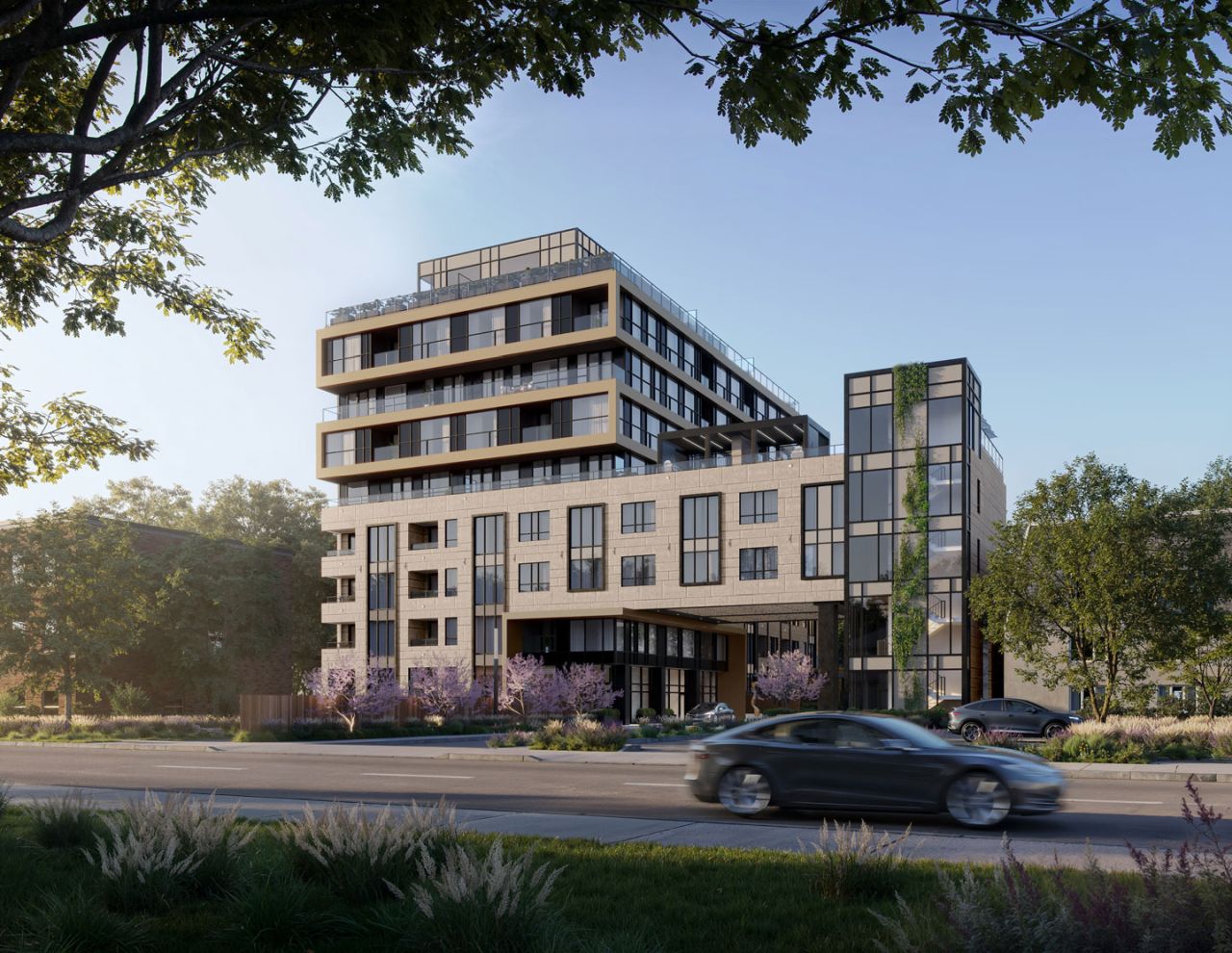 Garden House | UrbanToronto
