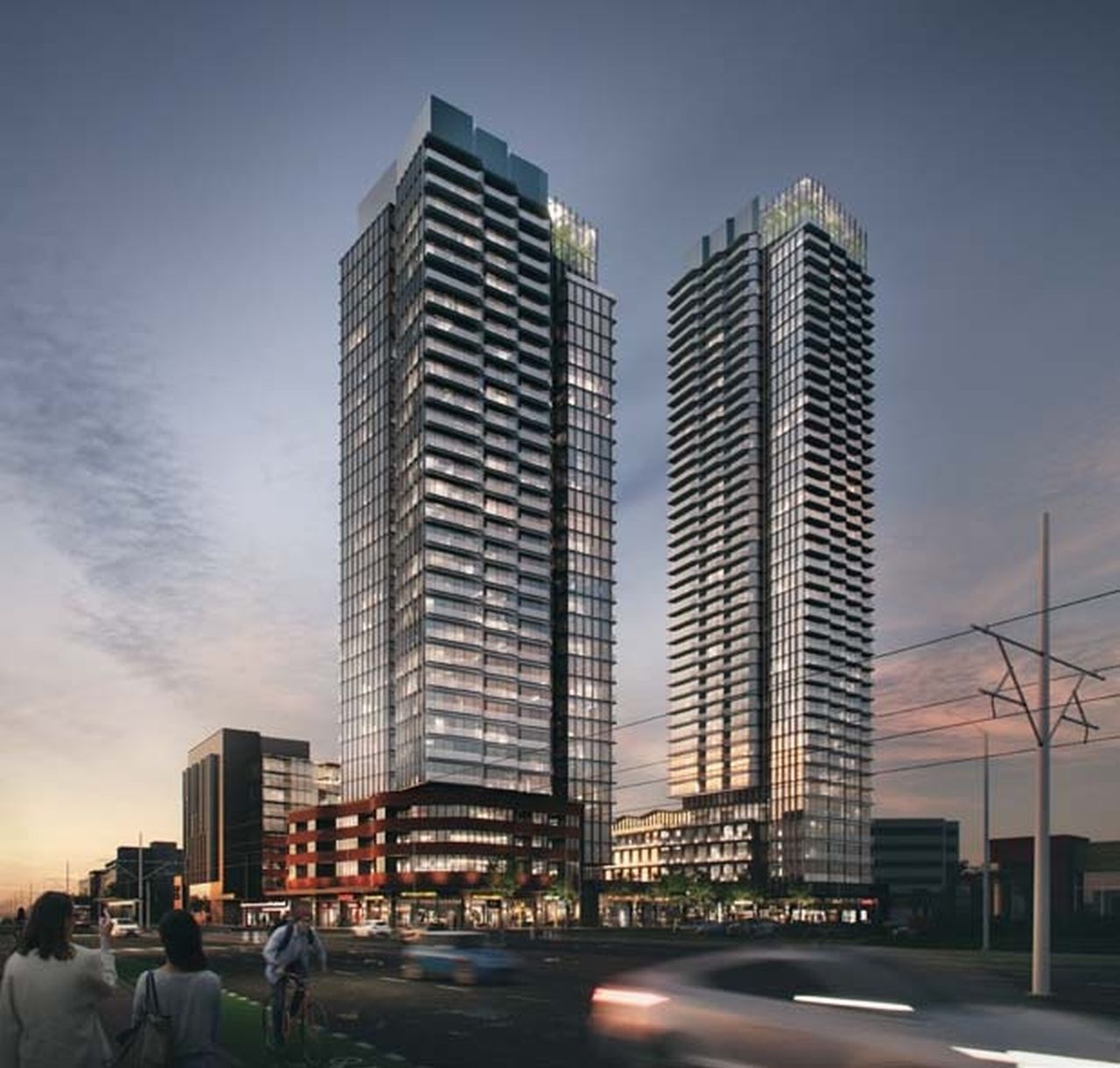 205 County Court Boulevard | UrbanToronto