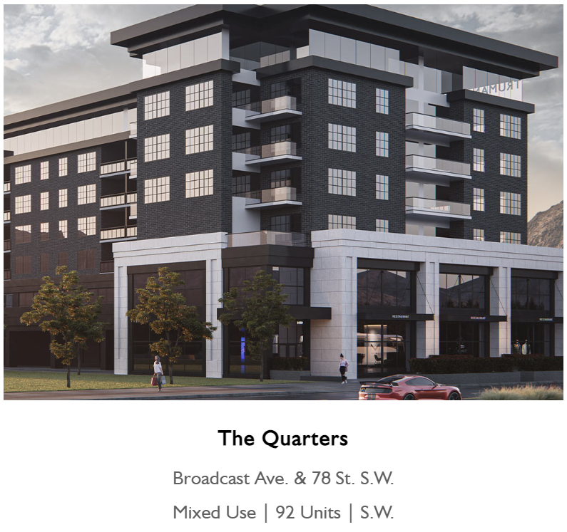 The Quarters | SkyriseCities