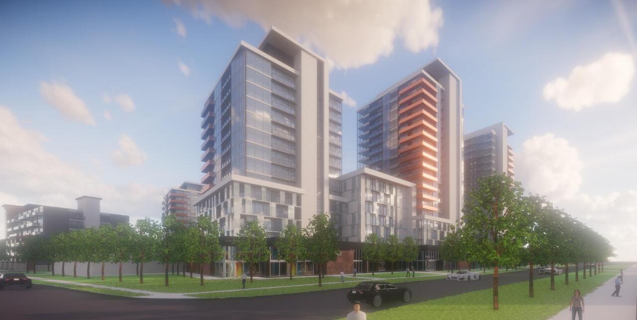 Lakeside Plaza | SkyriseCities