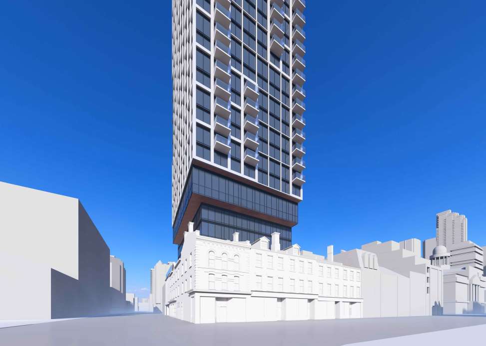 185 King East | SkyriseCities