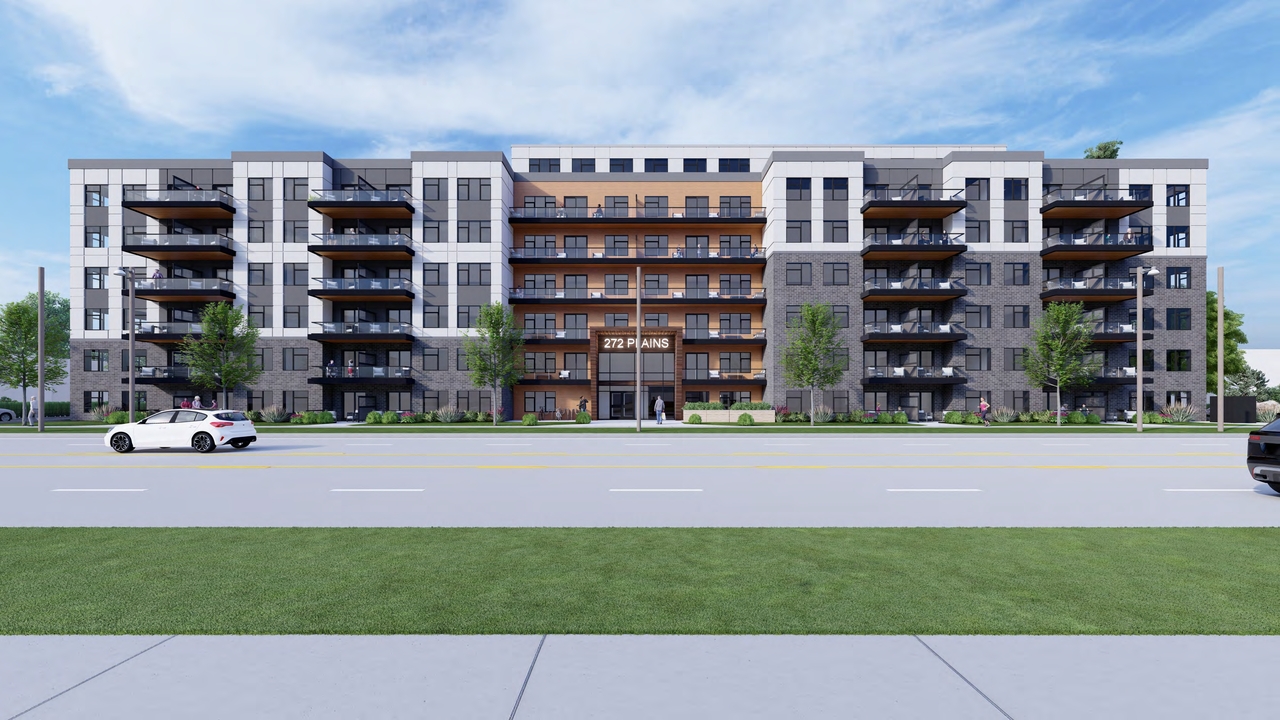 276-292 Plains Road East | UrbanToronto